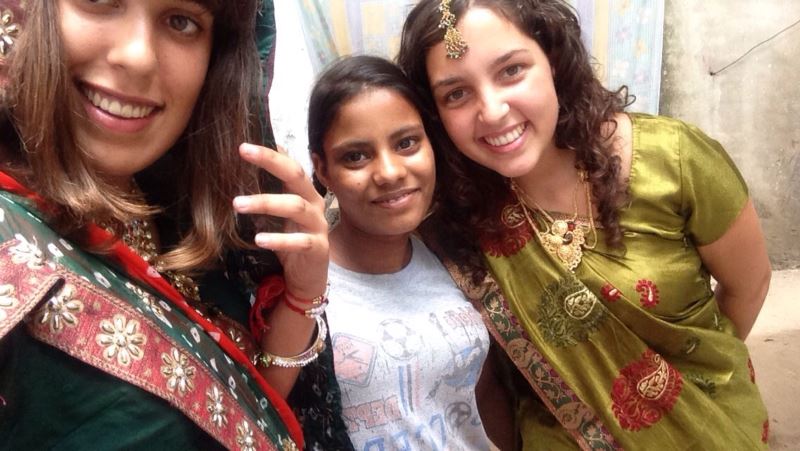 India - Cooperating Volunteers